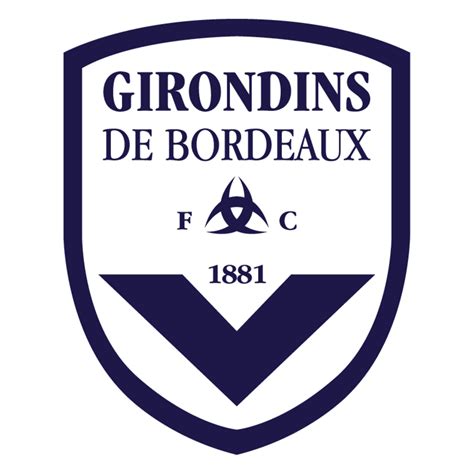 Fc Girondins De Bordeaux Logo Vector Logo Of Fc Girondins De Bordeaux