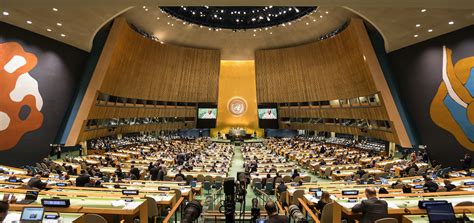 Political Declaration On Ncds Agreed Ncd Alliance