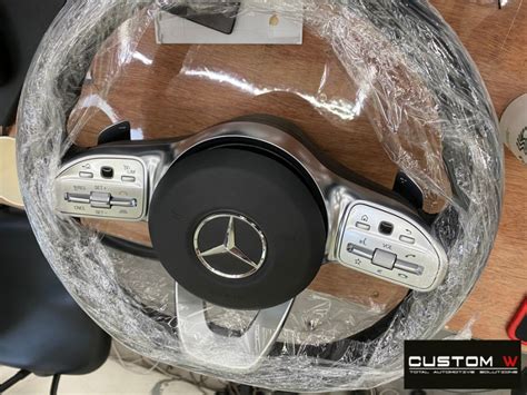 벤츠 반자율주행 레트로핏 W213 E클래스 익스클루시브 순정 반자율주행 옵션 설치 및 신형 D컷 핸들로 교체 네이버 블로그