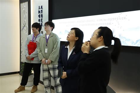 阳明学院开展“王阳明在绍兴”足迹寻访及研学实践活动 绍兴职业技术学院阳明学院