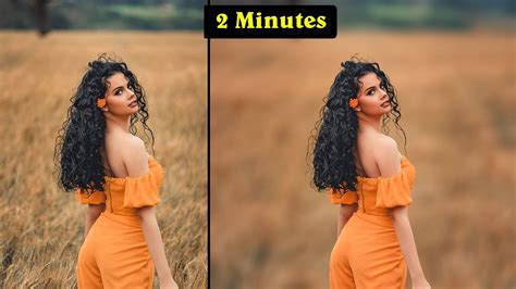 Mastering Depth A Comprehensive Guide On How To Blur Backgrounds In Photoshop Solve All Problems