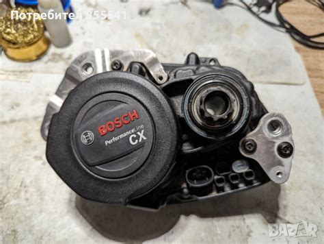 Ремонт и диагностика на двигатели за електрически велосипеди Bosch в Части за велосипеди в гр