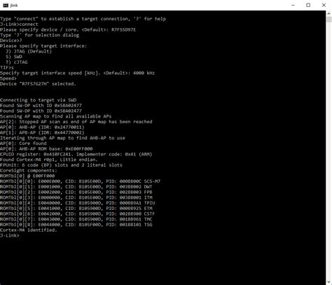 Custom Pcb Programming Debug With Swd On S7g2 Forum Synergy™︎ Mcu