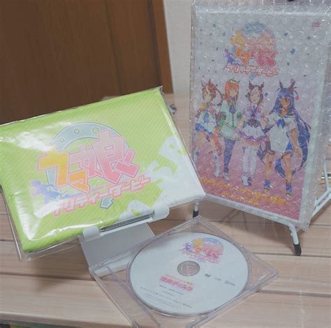 ウマ娘 ブルーレイ購入特典 まとめ売り メルカリ