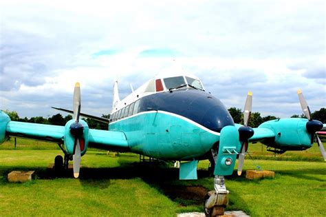 De Havilland Aircraft Museum London Colney Hertfordshire 1ncn