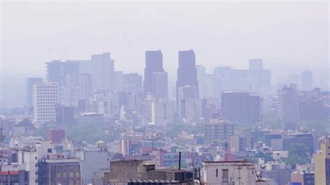 Se Mantiene La Fase I De Contingencia Ambiental En La Cdmx Cinco Radio