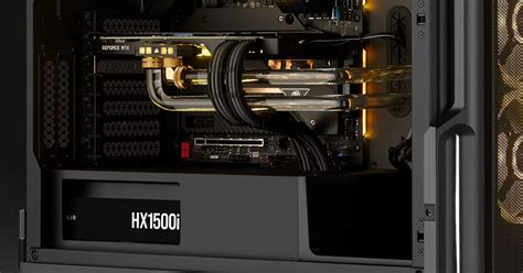 Review Corsair Power Supplies Elevating Your Pc Experience
