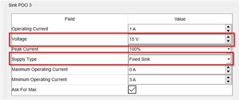 Tps65982 Not Save Maximum Voltage In Variable Sink Pdo Interface