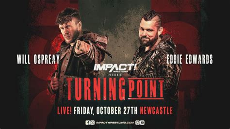 Full Impact Wrestling Turning Point Spoilers Tjr Wrestling