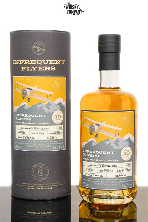 Talisker Aged 10 Years Single Malt Scotch The Whisky Company