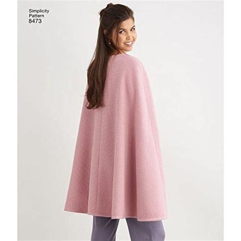 Shop Simplicity Pattern Hacking Womens H At Artsy Sister Simplicity