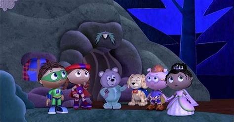 Super Why Wonder Red