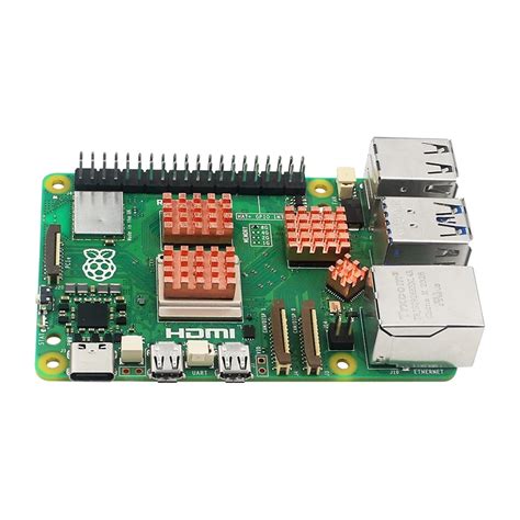 Dissipateurs Thermiques Pour Raspberry Pi 5 Test Et Avis