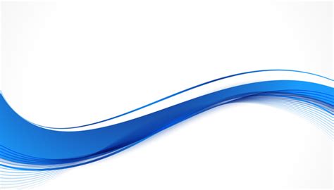 Stylish Wavy Blue Gradient Header Footer Vector Gradient Header Footer Footer Headers
