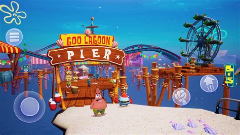 Spongebob Squarepants Bfbb Latest Version 131 For Android