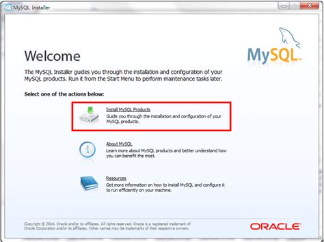 Windows 上的 Mysql 安裝教學 使用 Mysql Installer 傑瑞窩在這