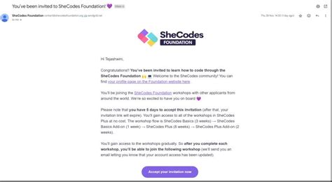 tejashwini s on linkedin shecodes womenintech codingjourney