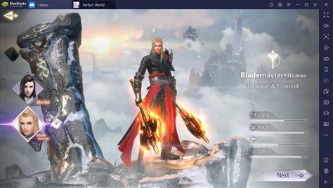 Class Guide For Perfect World Mobile