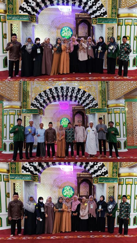 Mahasiswa Universitas Mulia Juara MTQ Tingkat Provinsi Universitas Mulia