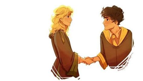 Meeting Percabeth Frederick Chase