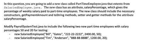 Solved The Following Figure Shows Implement An Inheritance