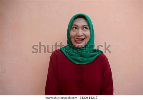 Hijab Tongue Delicious Photos And Images Shutterstock