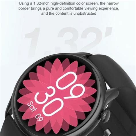 Heart Rate Monitoring Smart Watch