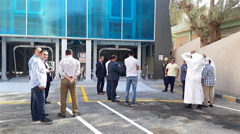 Cart Parking System K Span In Kuwait