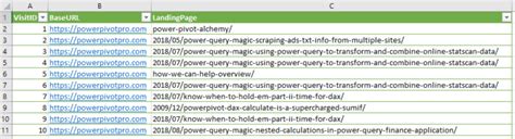 Conditional Joins In Power Query Using Selectrows