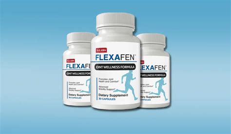 Flexafen Official Website Best Arthritis Supplements