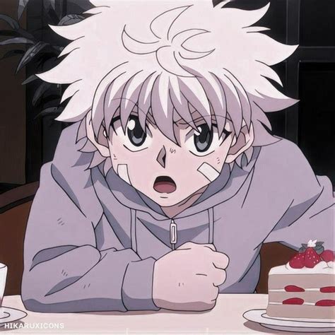 Pin By Shamardaff On Killua•anggry😡 Anime Hunter X Hunter Anime Guys