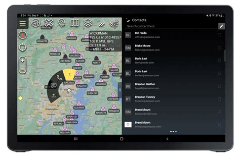 ATAK Plugin AWS Wickr