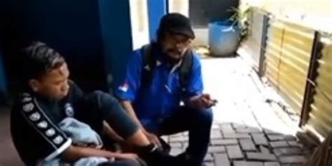 Viral Kisah Rusdi Depresi 3 Teman Wafat Di Kanjuruhan Tak Mau Pulang