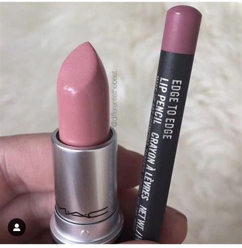 Mac Edge To Edge Liner Angel Lipstick Lipstick Kit Mac Makeup