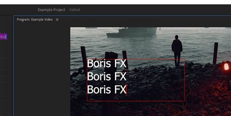 How To Add Text And Titles In Premiere Pro Boris FX