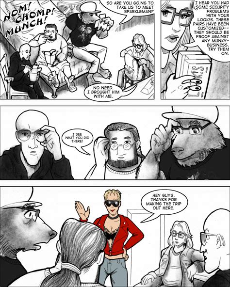 The Eidolon Erotic Mad Science Page 3