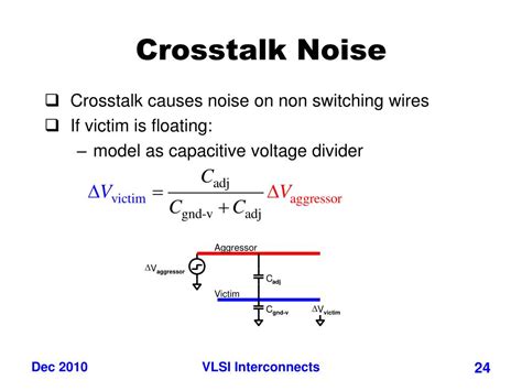 Ppt Vlsi Interconnects Powerpoint Presentation Free Download Id 5739246