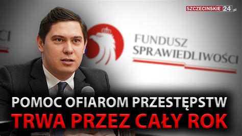 Pomoc ofiarom przestępstw TRWA PRZEZ CAŁY ROK Marcin Sławecki YouTube