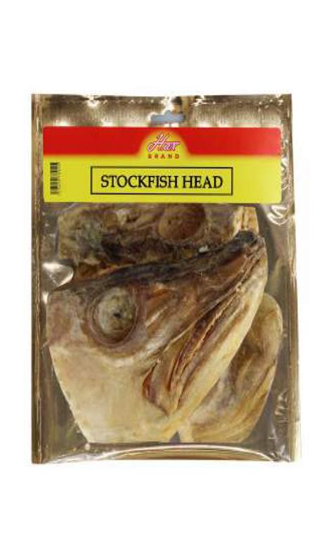 Dried And Frozen Fish Jumbo Uk Ltd