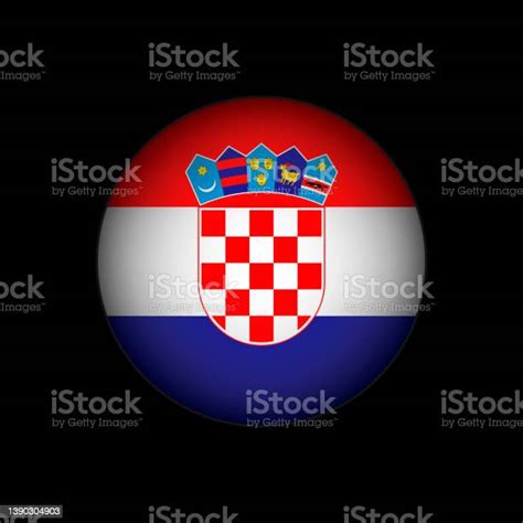 国クロアチアクロアチアの国旗ベクターイラストレーション アイコンのベクターアート素材や画像を多数ご用意 アイコン イラストレーション