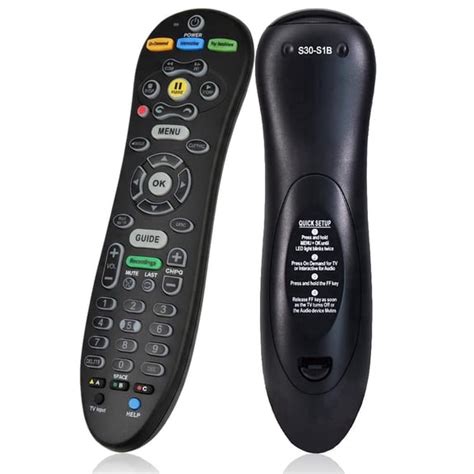 Att Uverse Remote Control