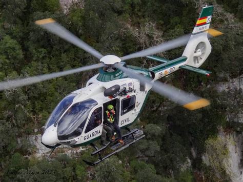 El Greim De La Guardia Civil De Navarra Noticias Defensa Galería