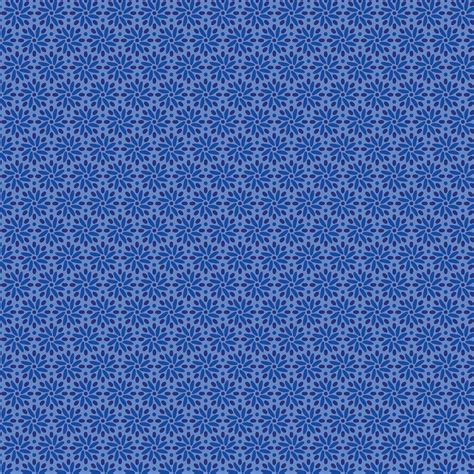 Transparency Daisy Periwinkle The Broken Needle