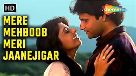 Mere Mehboob Mere Jaane Jigar Paayal 1992 Bhagyashree Kumar