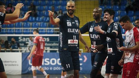 Confira A Tabela Completa Dos Catarinenses Na Superliga Masculina De