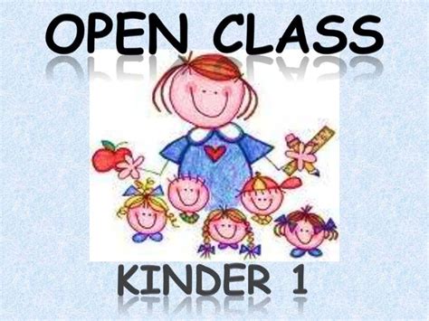 Open Class K1