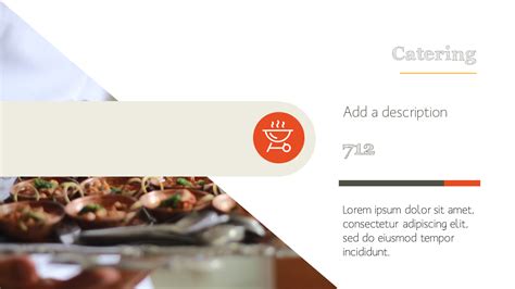 Fine Culinary Experiences Powerpoint Presentation Templates