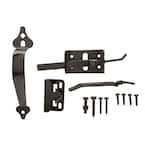 Everbilt In Heavy Thumb Latch With Rust Defender