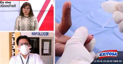 Dr Celis “ Las Pruebas Rápidas No Deben Ser Consideradas Como Diagnóstico Temprano” Exitosa