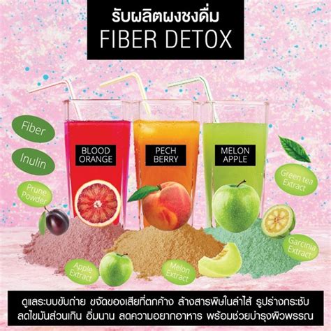 Fiber Detox Svsinnotech